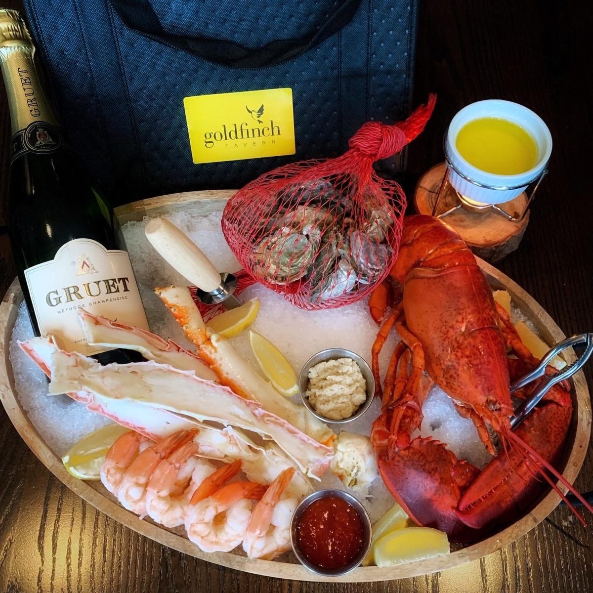 New Year’s Eve Party (In a Box) | Tock