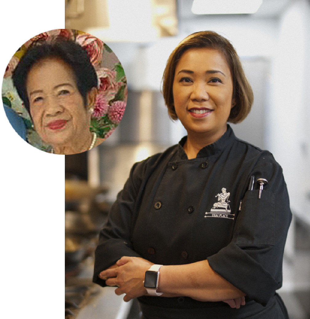 In honor of Mother’s Day, chefs reflect on their mothers and maternal ...
