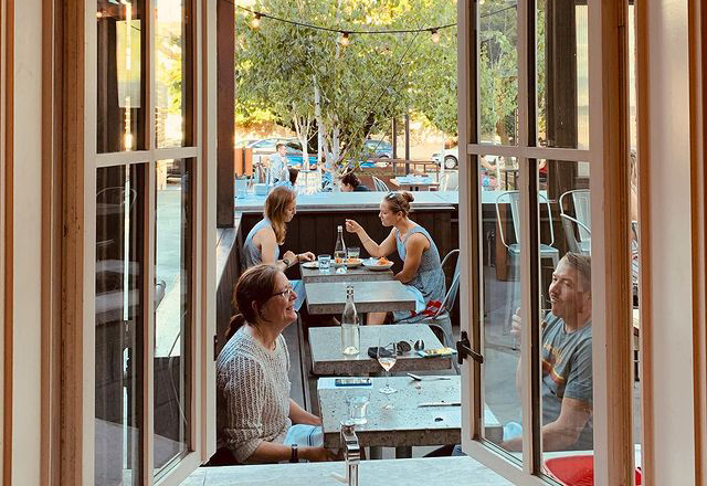 Outdoor Dining Guide: Seattle 2021 | Tock