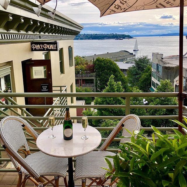 Outdoor Dining Guide: Seattle 2021 | Tock