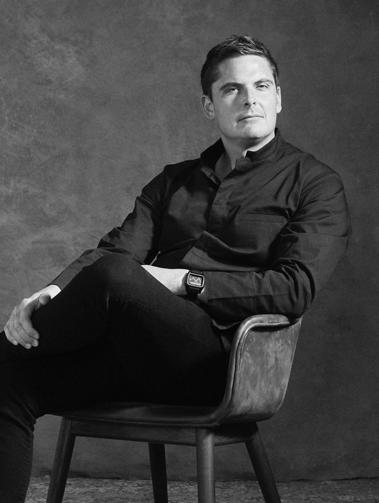 Chef Peter Hemsley Turns to the Ocean for Inspiration—and Seafood | Tock