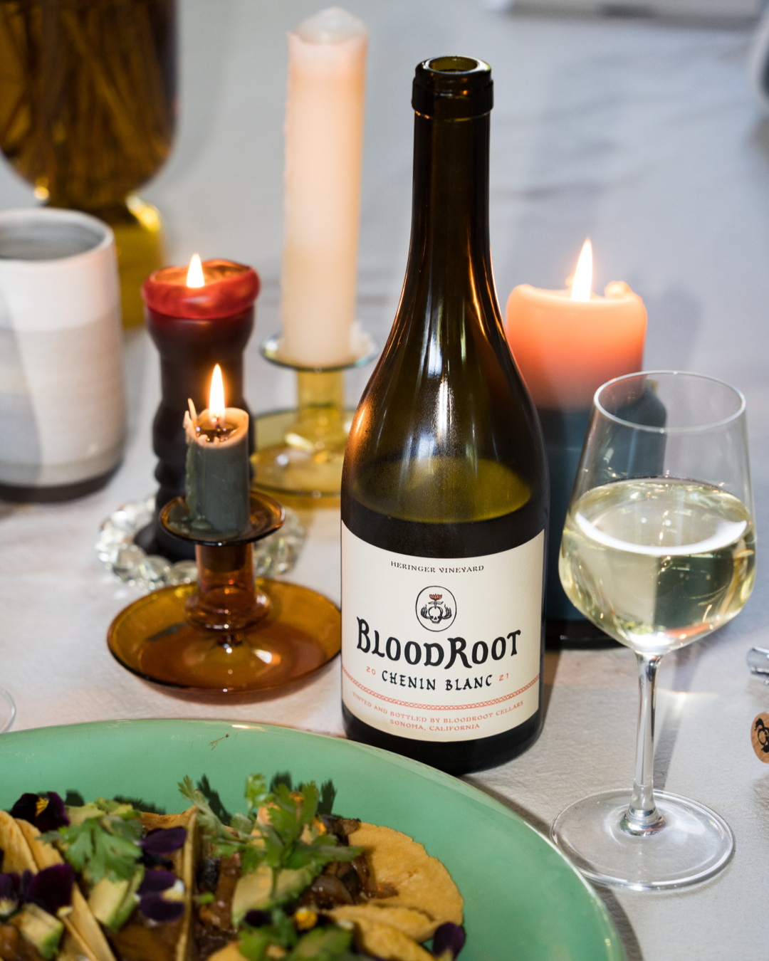 Noah Dorrance Captures the Spirit of California in BloodRoot Wines | Tock